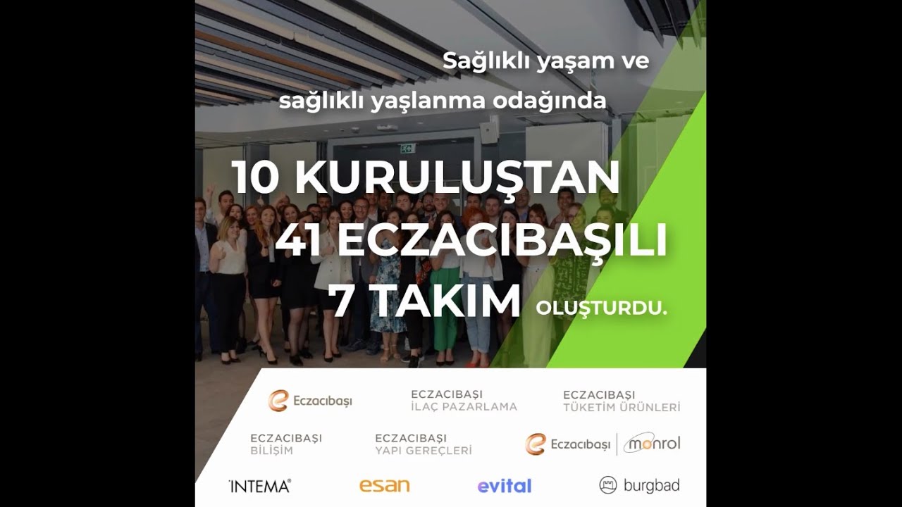 Eczacıbaşı Kurum İçi Girişimcilik (EKİG) programının hızlandırma dönemi ...