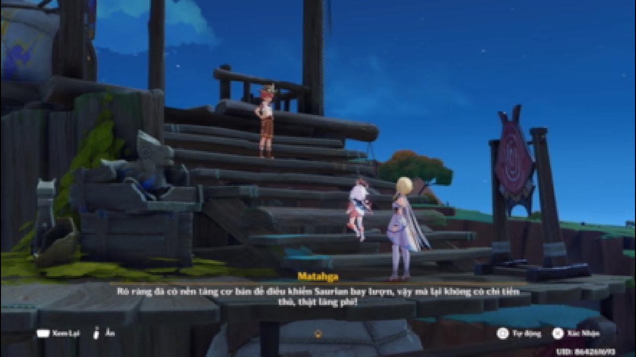 Charge Forward! Go, Go, Go! | Xông Lên! Xông Lên! Xông Lên Nào! Genshin ...