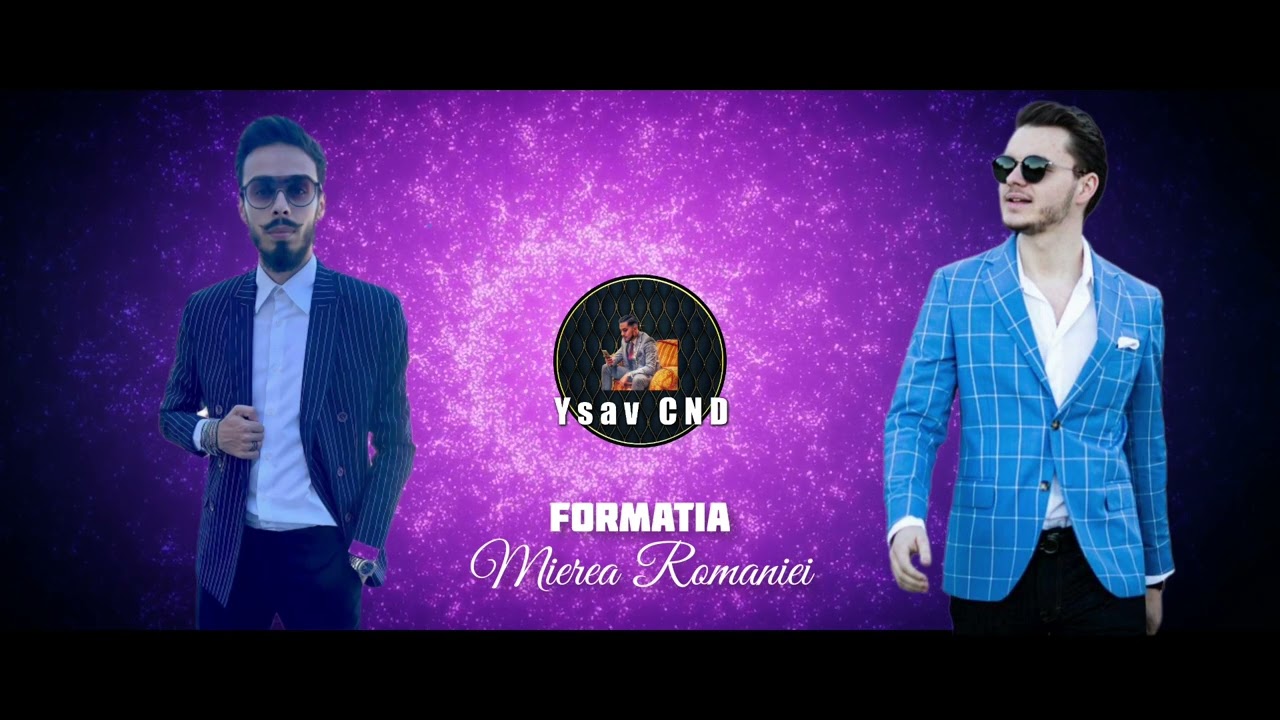 Formatia Mierea Romaniei ️ Colaj Instrumentale cu miere 🍯🐝 (Ysav CND ...