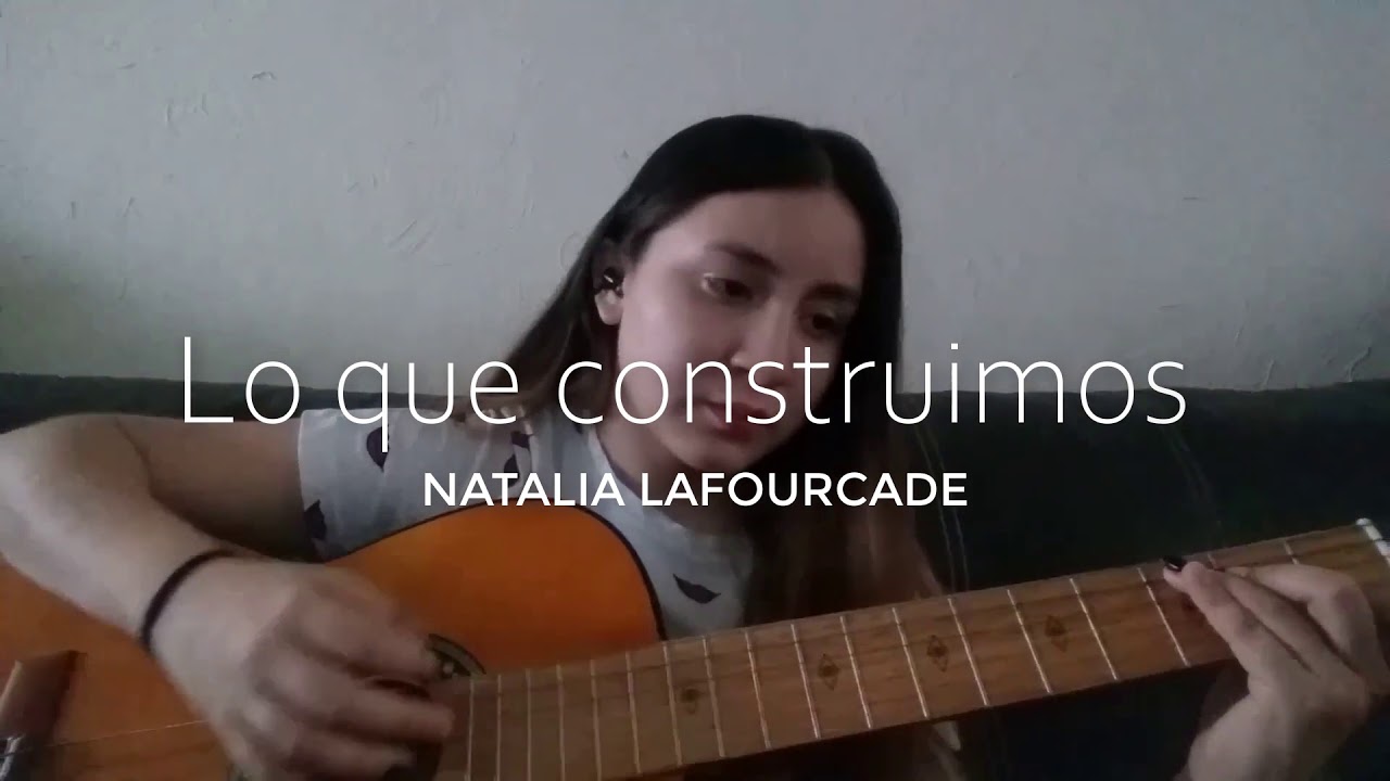 Lo que construimos - Natalia Lafourcade | Yosy Padilla (Cover) - YouTube