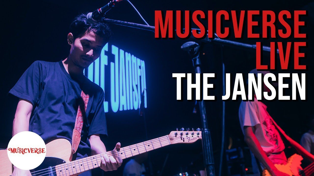 The Jansen at Musicverse Live (2023) - YouTube