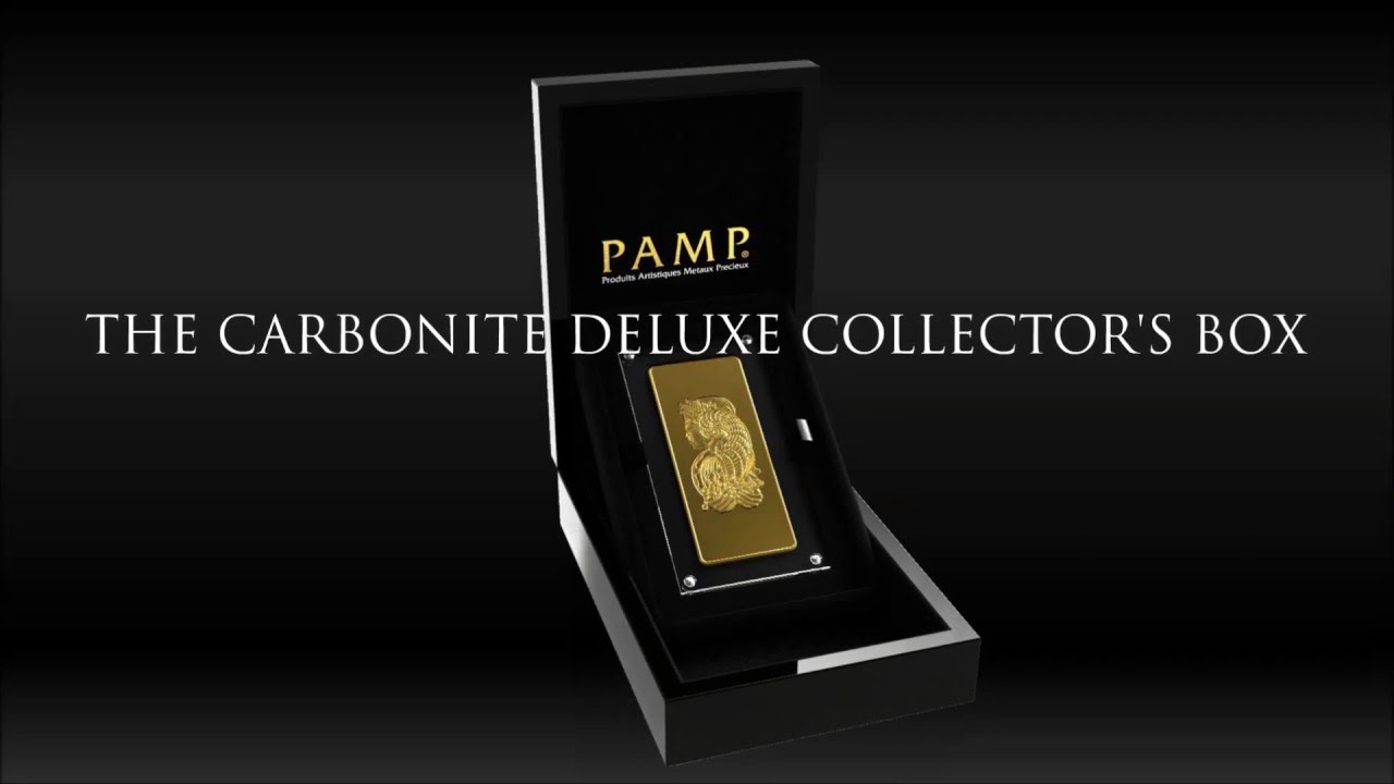 CARBONITE DELUXE COLLECTOR'S BOX - YouTube