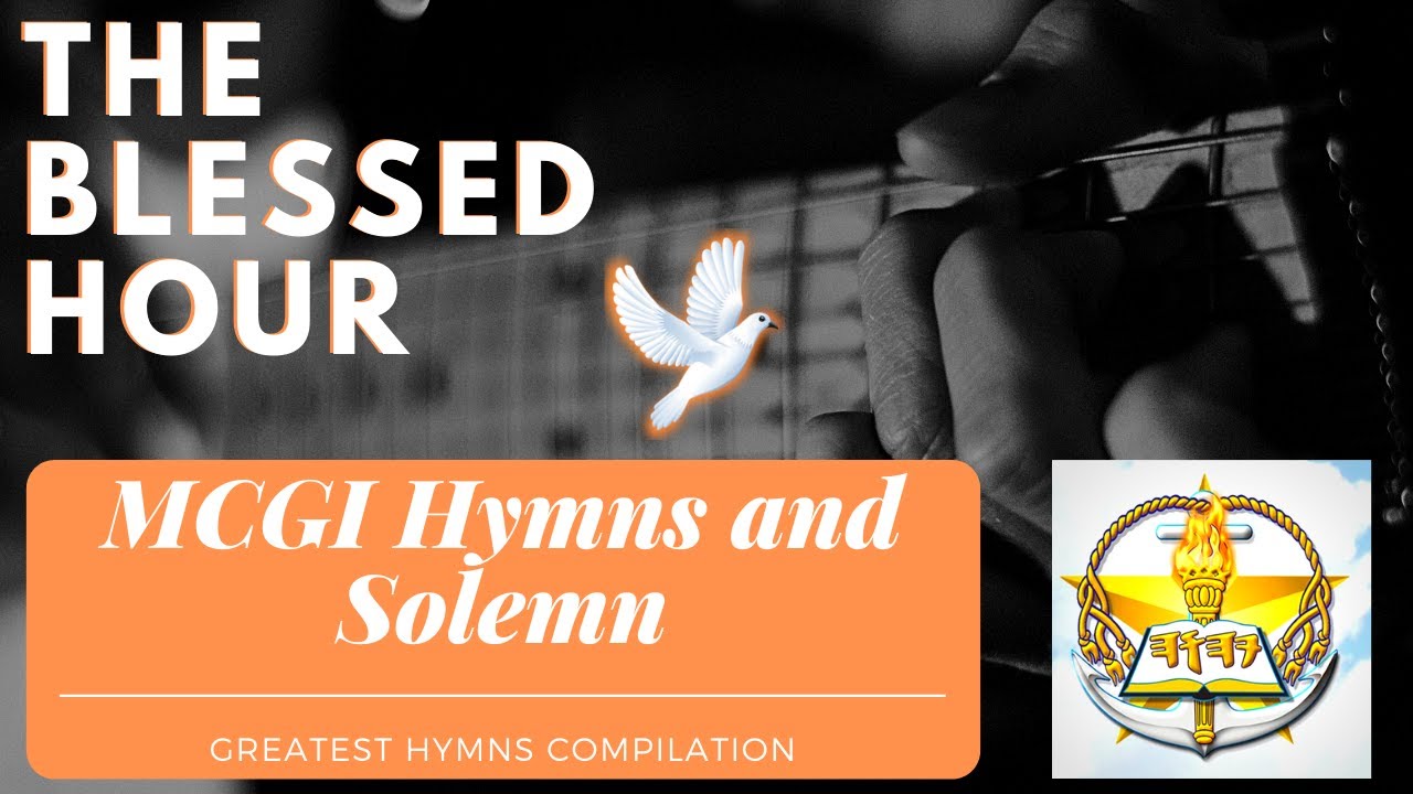MCGI Hymns and Solemn | Nonstop - YouTube