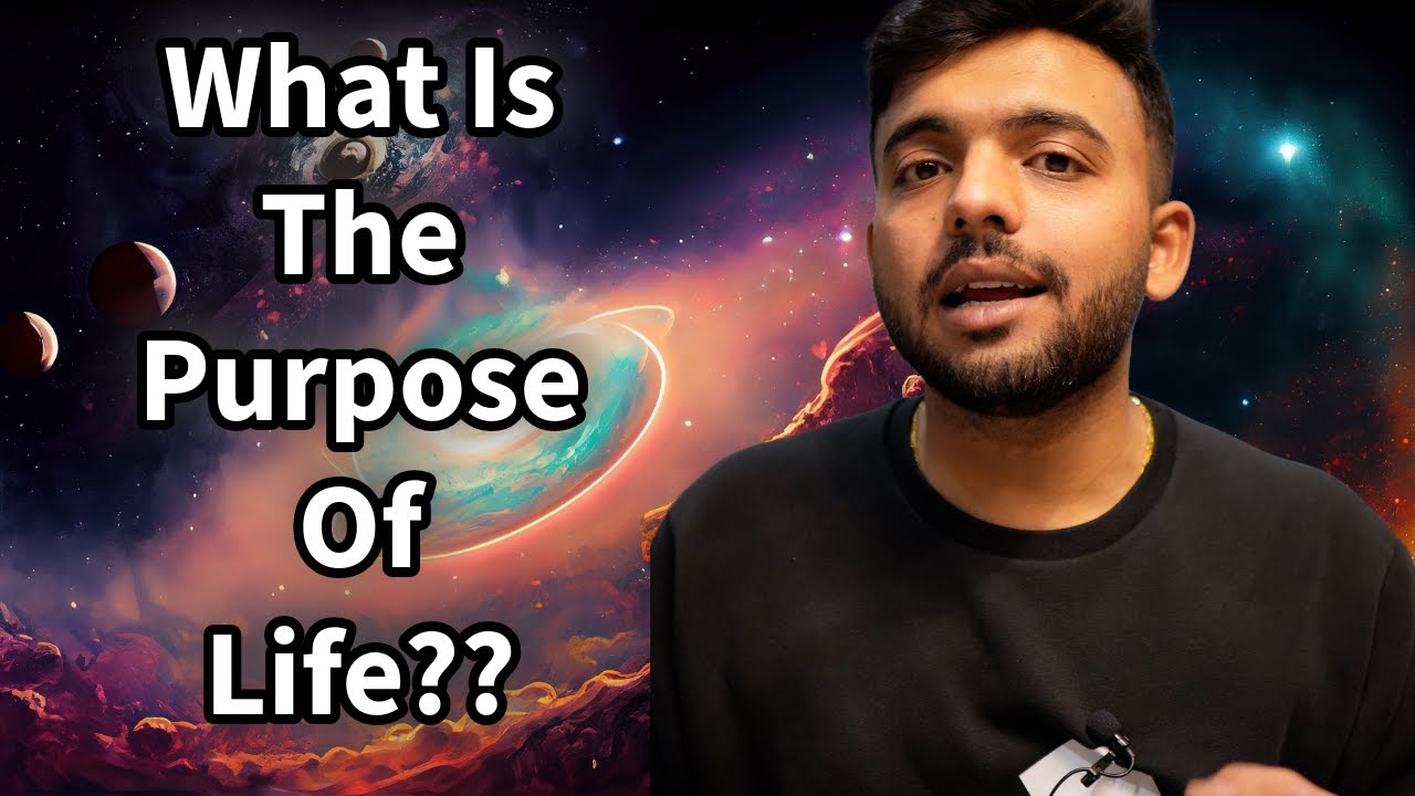 What is Life and What is The Purpose Of Life..?? || Javal Patel - YouTube