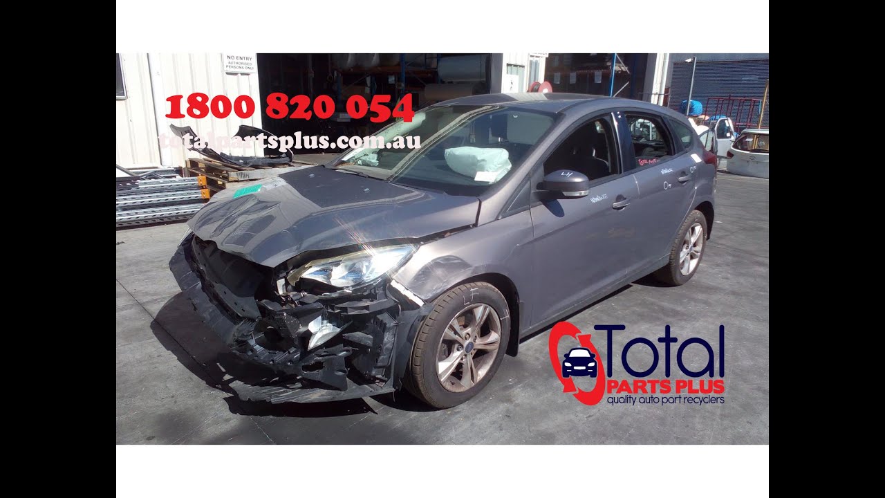 2011 Ford Focus– Stereo/Head Unit Test 5483 - YouTube