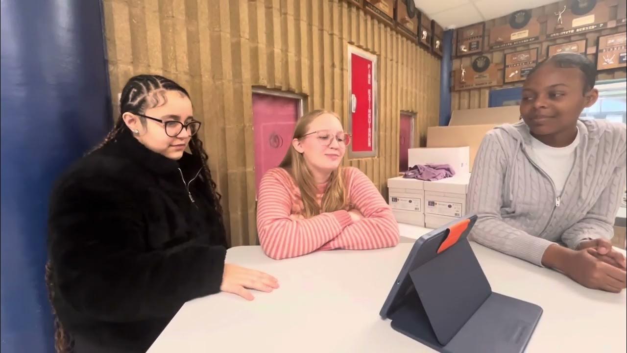 Mental Health Skit 3.5 (Alice,Bailey,Emaurie, & Nelly) - YouTube