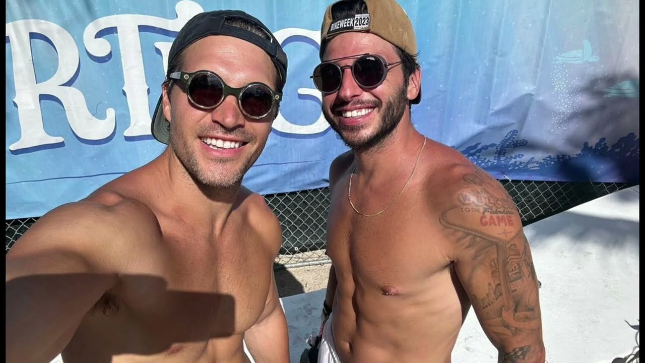 Jimmy Izzard Great Personality | Fashion Model | The Fitness Jungle ...