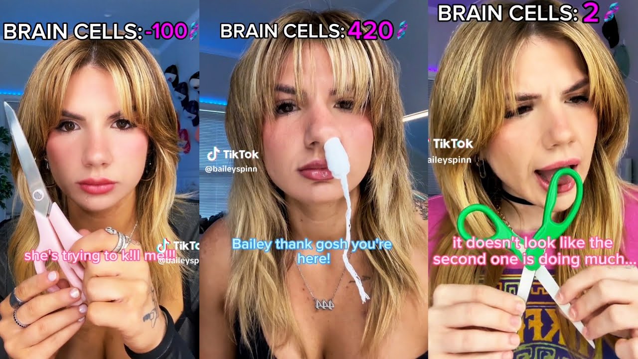 Bailey Spinn New TikTok Videos | Best Bailey Spinn Videos Compilation ...
