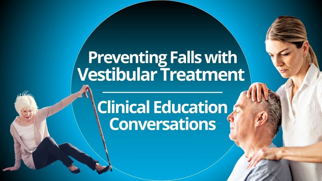 Preventing Falls with Vestibular Treatment - YouTube