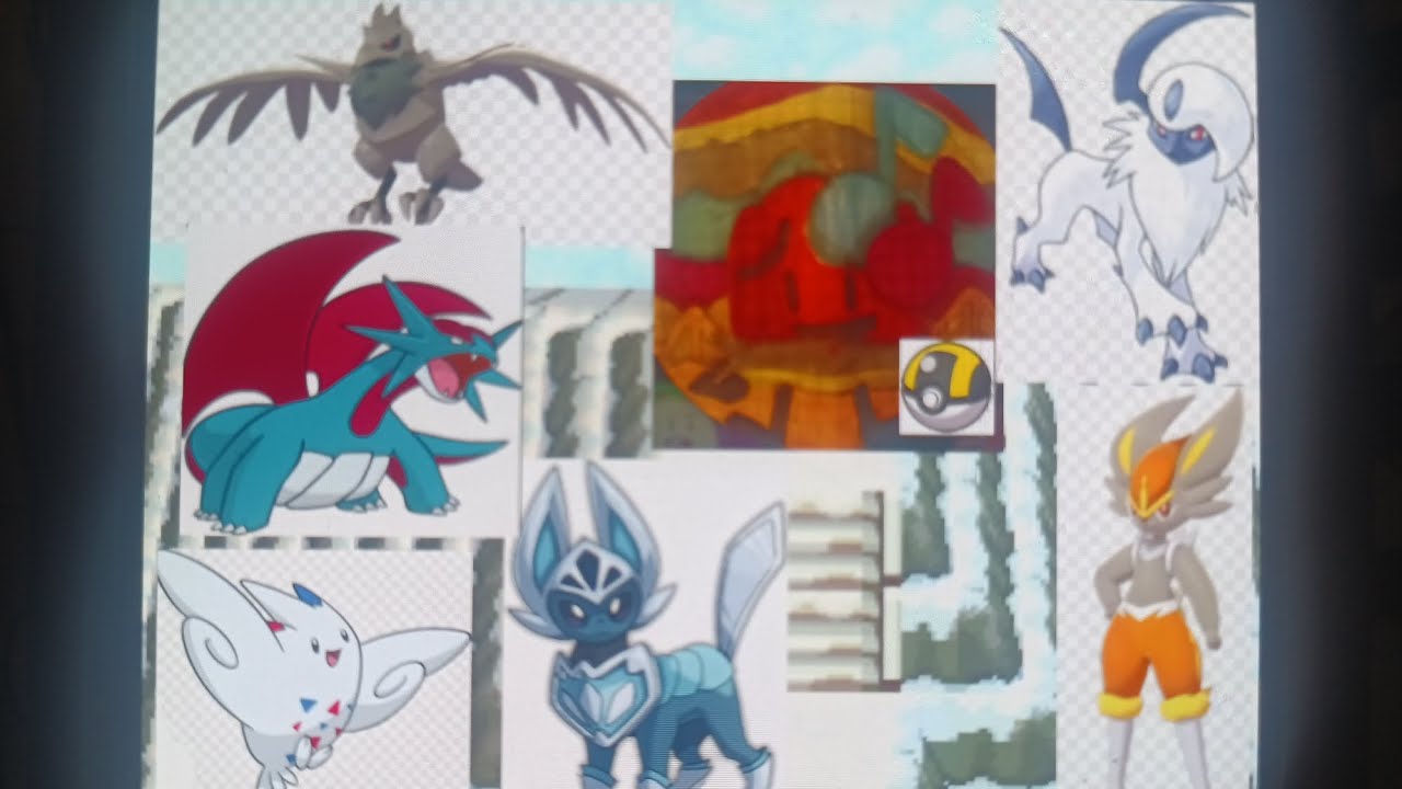 Battling Pokemon Trainer Red Gummy (For @plushterglitchgang0192) - YouTube