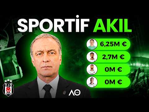 Önder Özen Beşiktaş'ı NASIL Değiştirdi?