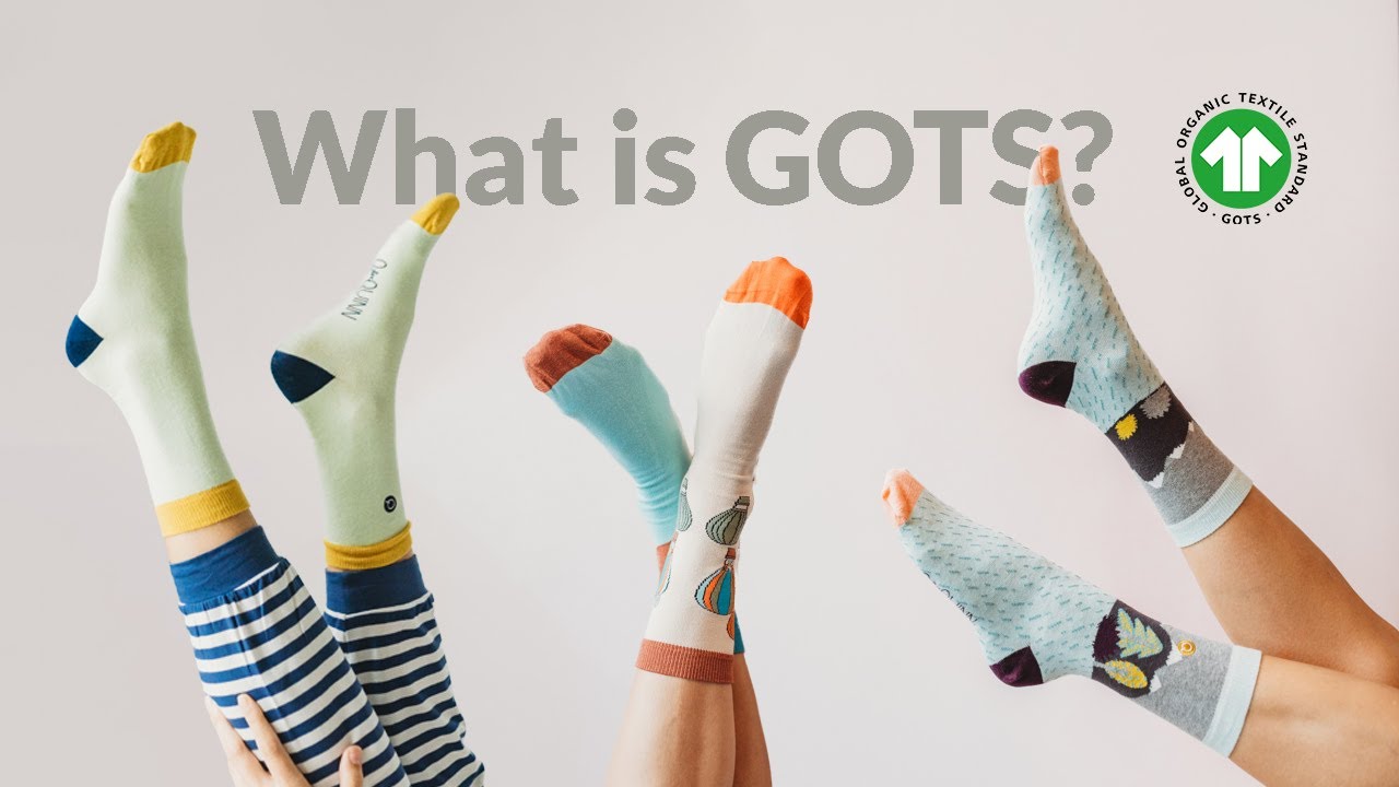 What is GOTS certified? - YouTube