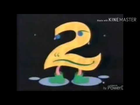 Number creatures 1 to 100 [video popular] - YouTube