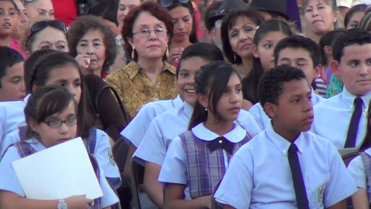 IVM GRADUACION 2013 PRIMARIA - YouTube
