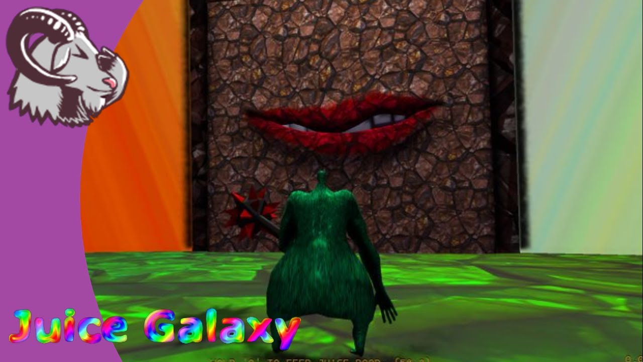 [Bucklington] Juice Galaxy : juice dimension - YouTube
