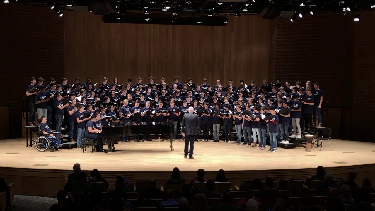 The Music of Living - Dan Forrest - YouTube