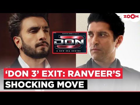 Ranveer Singh RETURNS Rs 10 crore after Don 3 exit amid Dhurandhar success? SHOCKING deal revealed