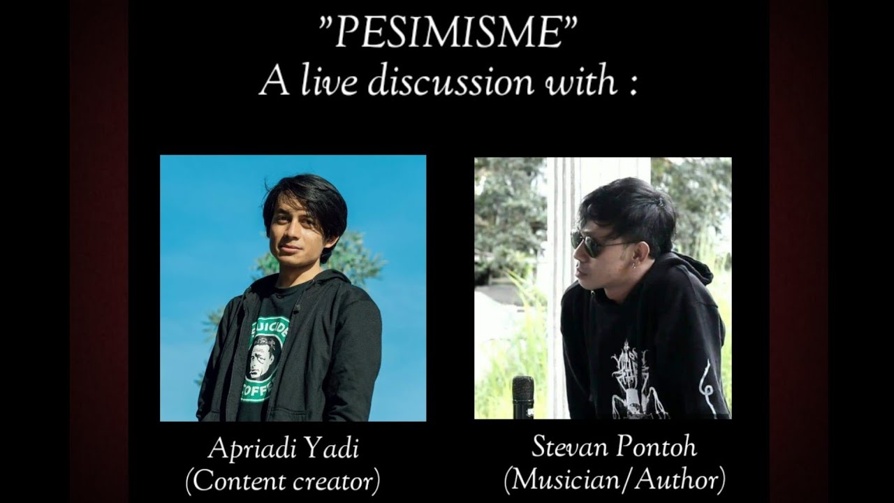 𝐏𝐞𝐬𝐢𝐦𝐢𝐬𝐦𝐞 𝐝𝐚𝐧 𝐀𝐫𝐭𝐡𝐮𝐫 𝐒𝐜𝐡𝐨𝐩𝐞𝐧𝐡𝐚𝐮𝐞𝐫, 𝐟𝐞𝐚𝐭 @God_and_Beyond - YouTube