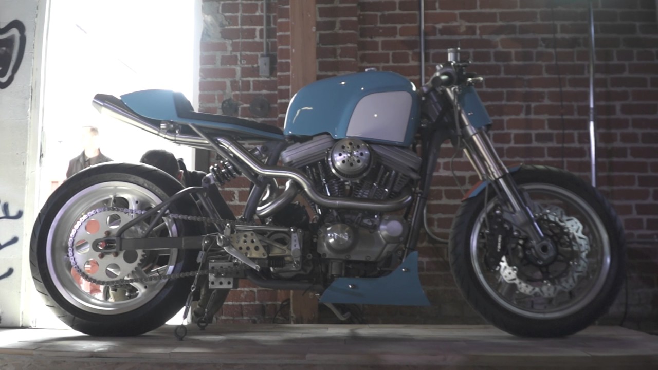 The Outlier's Guild Motorcycle Show - Downtown LA - YouTube