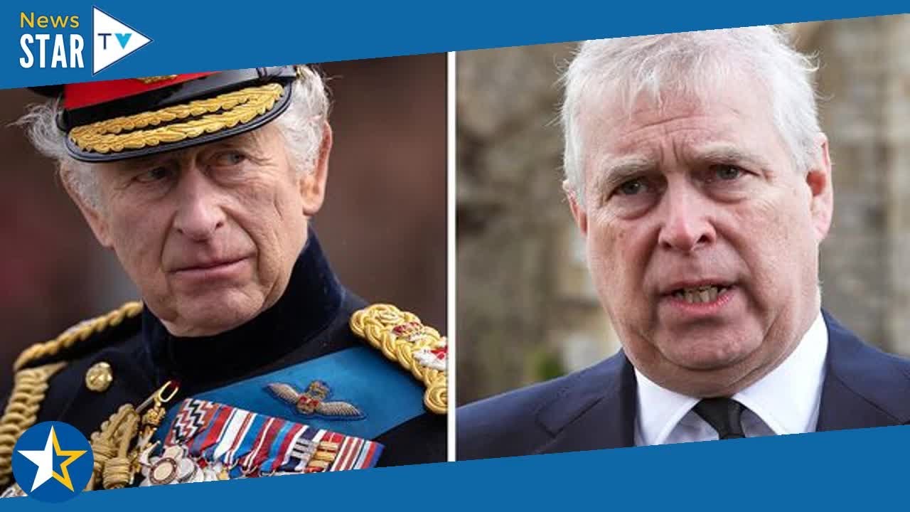 Prince Andrew ‘clear winner’ in power struggle with brother King ...