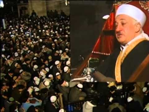 SÜLEYMANİYE-2. MURÂKABE ve MUHÂSEBE Süleymaniye Camii / İSTANBUL 18 Şubat 1990