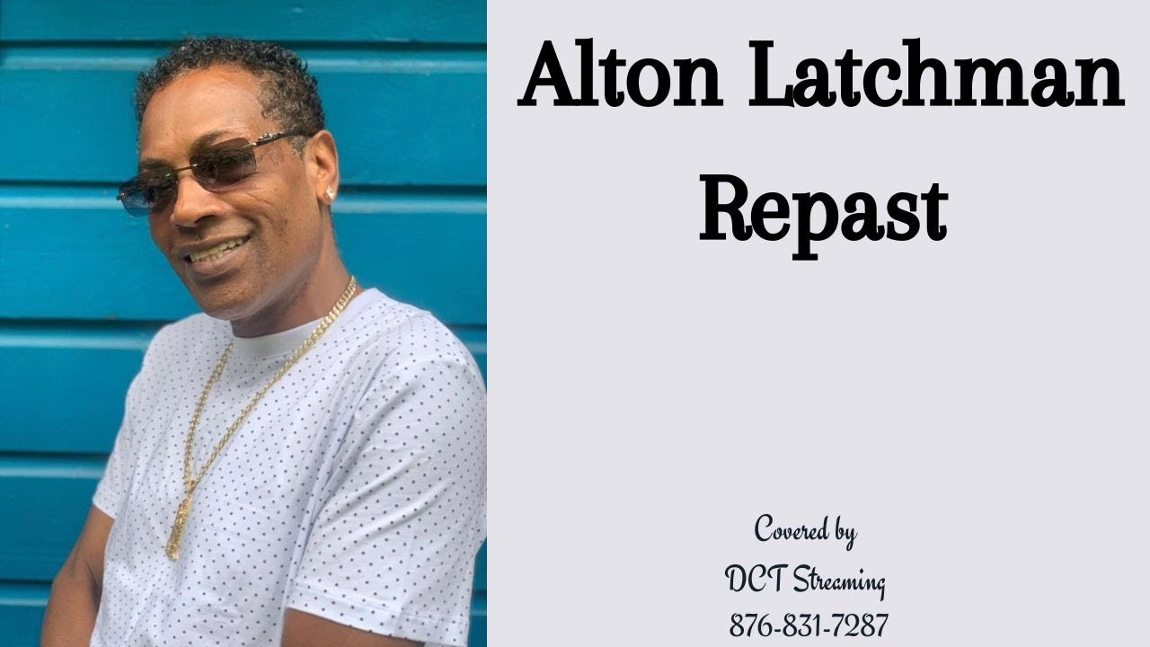 Alton Latchman Repast - YouTube