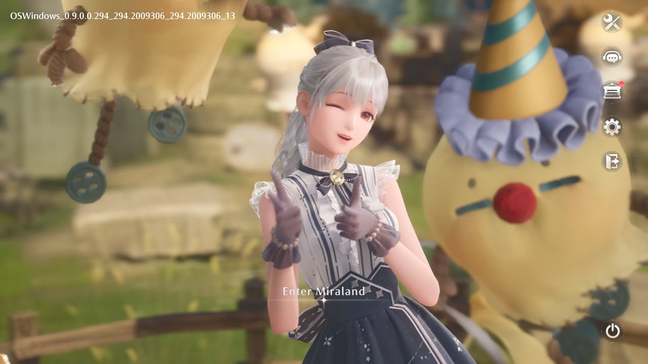 Infinity Nikki Playtest Gameplay Part 4 - YouTube