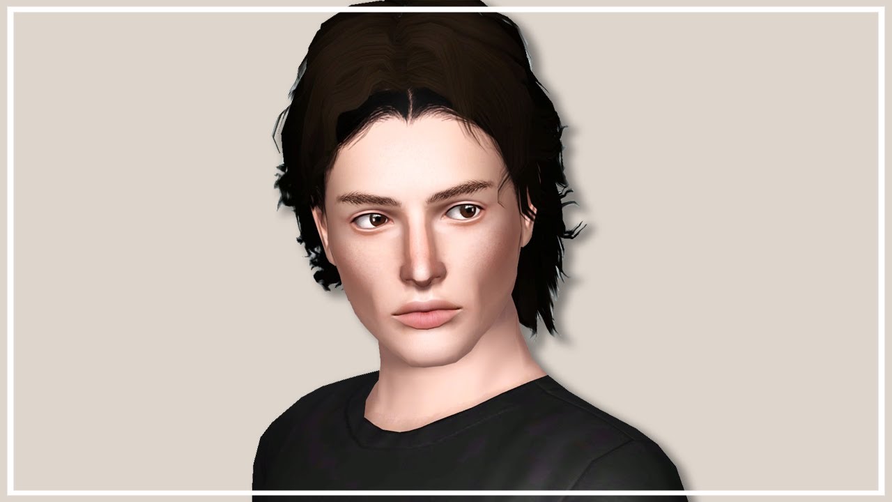 The Sims 3 | CREATE A SIM - Finn Wolfhard - YouTube