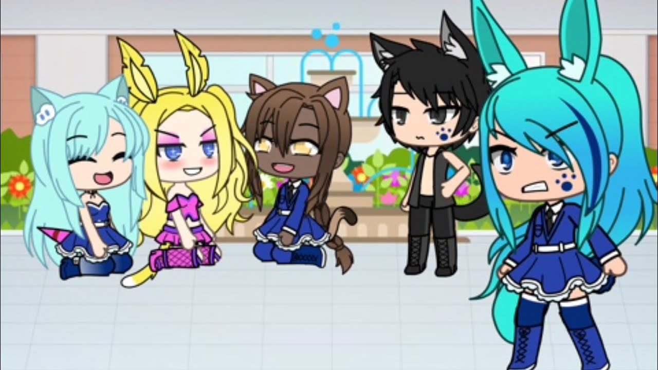 Replaced // A Gacha Mini Movie // GLMM - YouTube