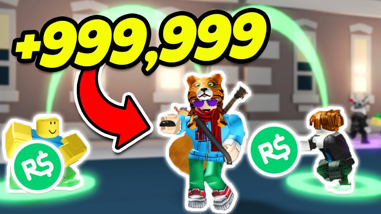 STEALING PEOPLE'S CASH! ROBLOX CASH GRAB SIMULATOR! (Getting Started ...