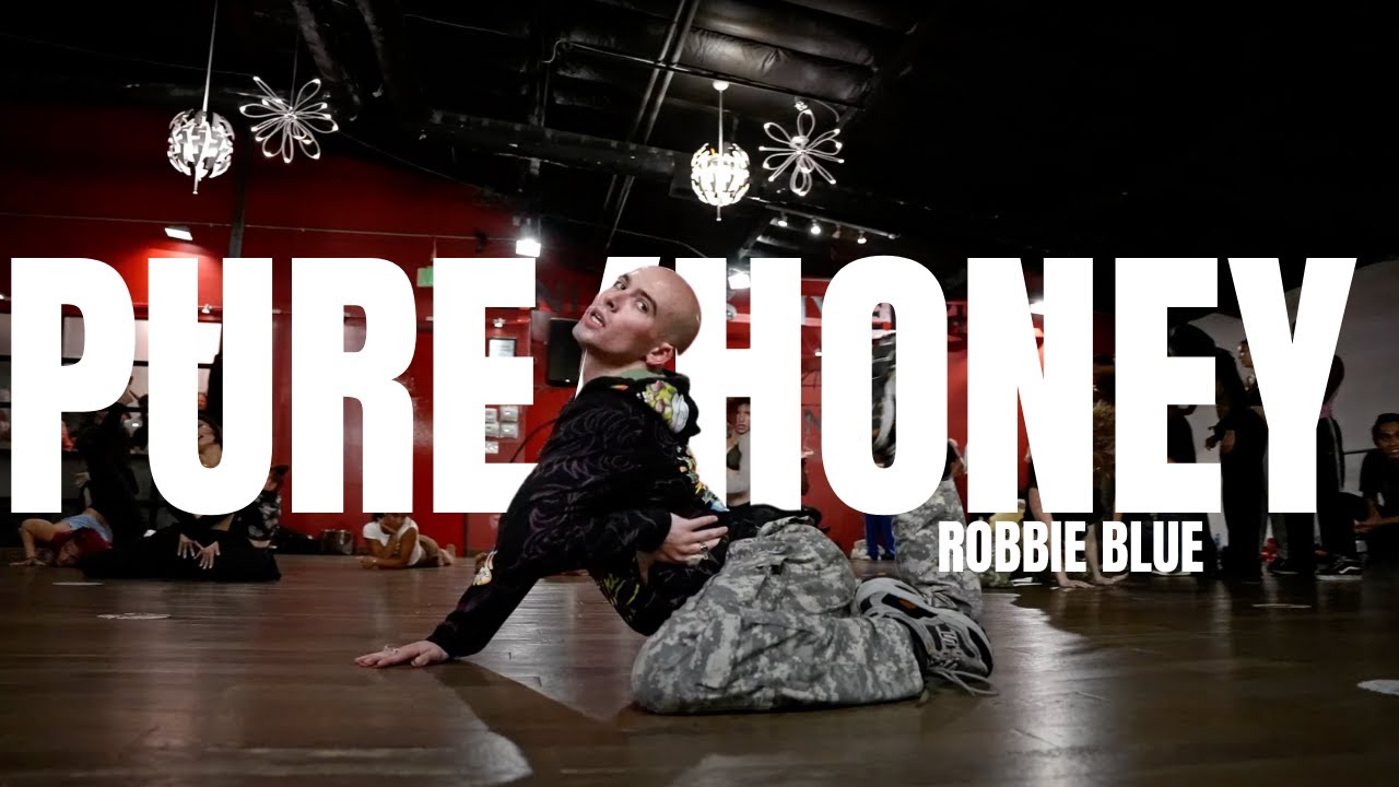 Pure/Honey - Beyonce / Choreography by Robbie Blue - YouTube