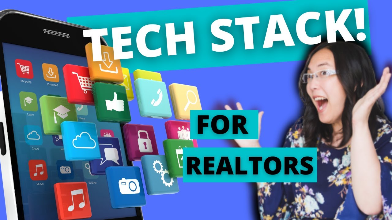 What Every Real Estate Agent NEEDS in Their TECH STACK! - YouTube