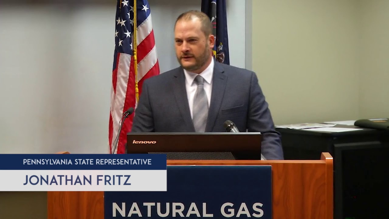 Benefits of Act 13: Rep. Jonathan Fritz - YouTube