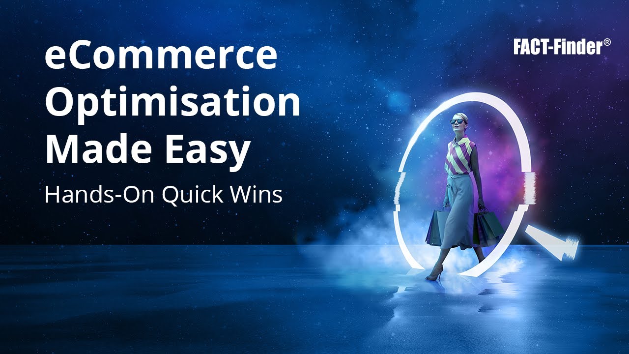 eCommerce Optimisation Made Easy: Hands-On Quick Wins | IRX Engage 2021 ...