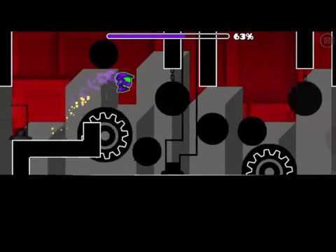 Geometry dash- pipe works - YouTube