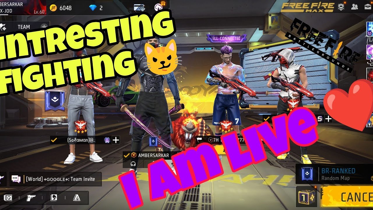 🔴AMBER GAMER🔴 IS LIVE🔥||JOIN NOW 😸|KEEP SUPPORTING ️ ️ - YouTube