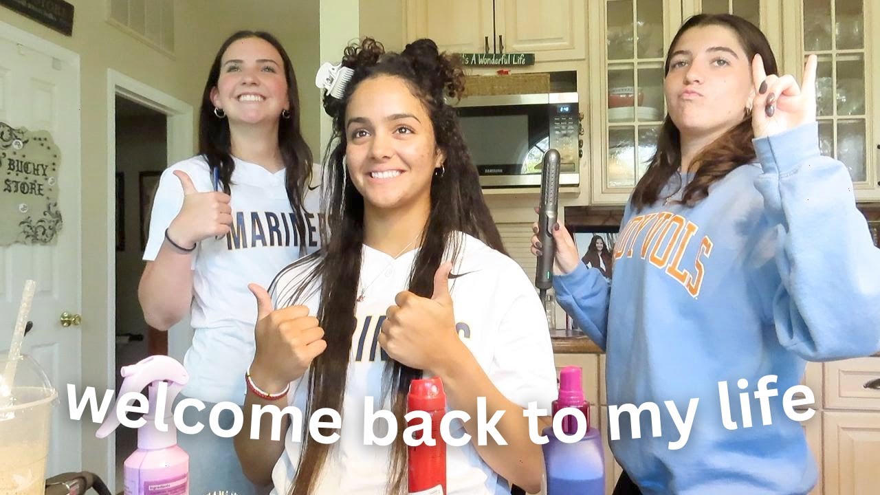 a silly little vlog of my day - YouTube