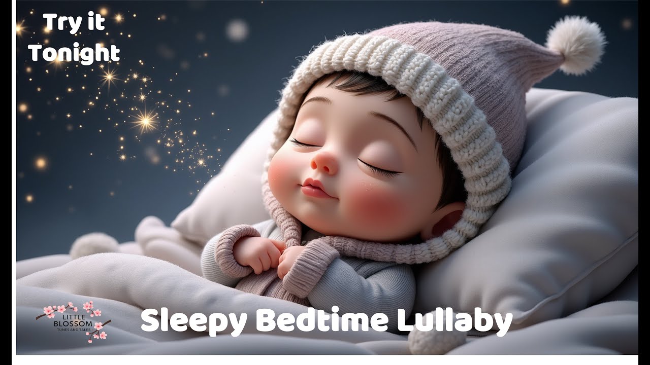 Sleepy Bedtime Lullaby Relaxing Calm Instrumental Sounds Music Box ...