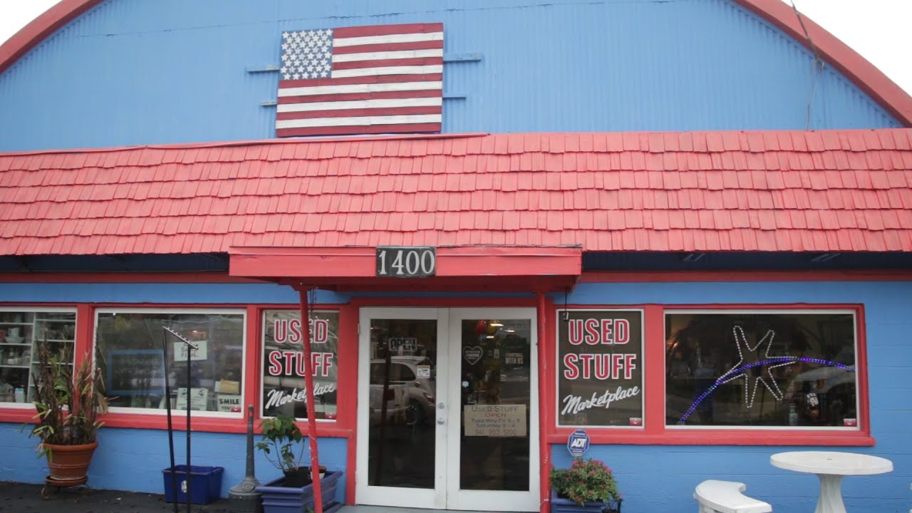 Used Stuff Inc. Sarasota - YouTube