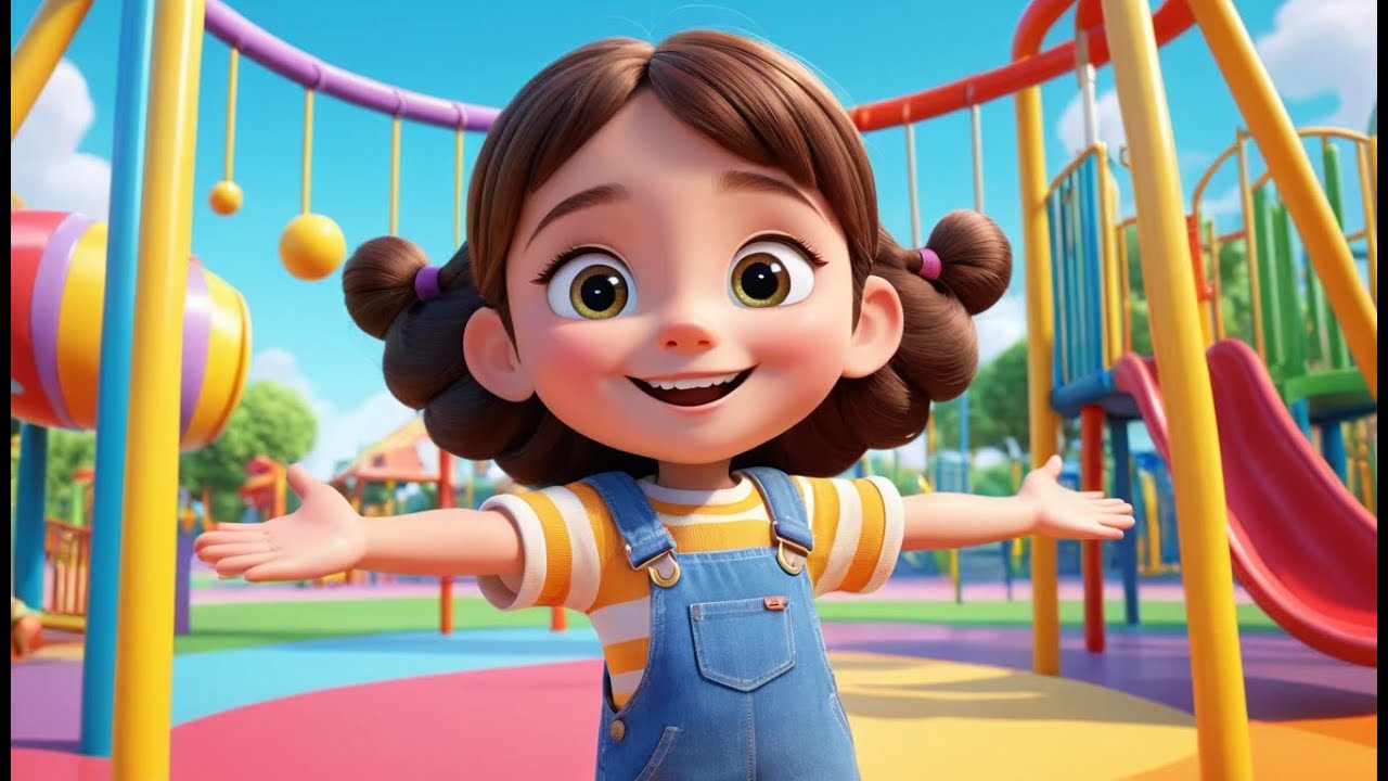 Boing Boing Bounce Ball Madness! | Energetic Kids Song | Fun Bouncing ...