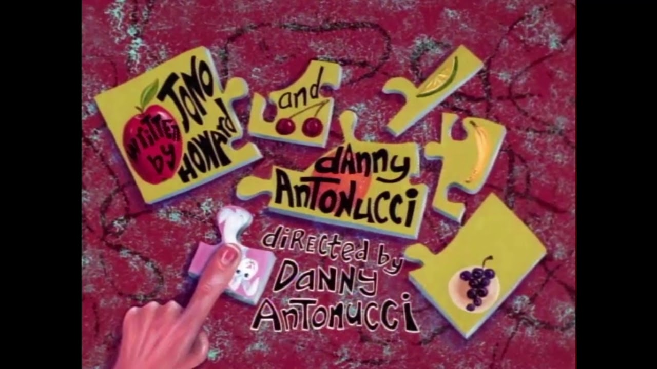 Ed, Edd, N Eddy One + One = Ed title card - YouTube