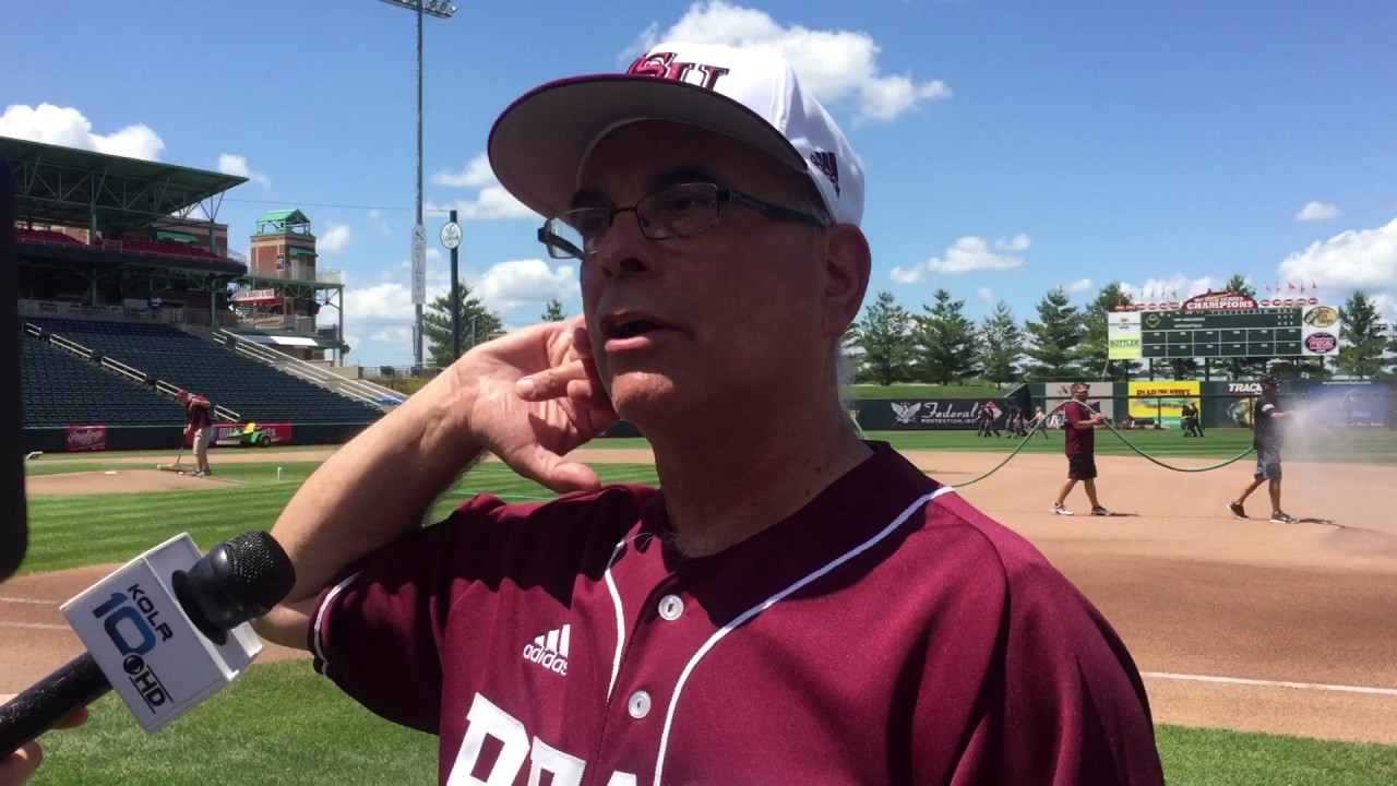 Keith Guttin Postgame Press Conference (May 28) - YouTube