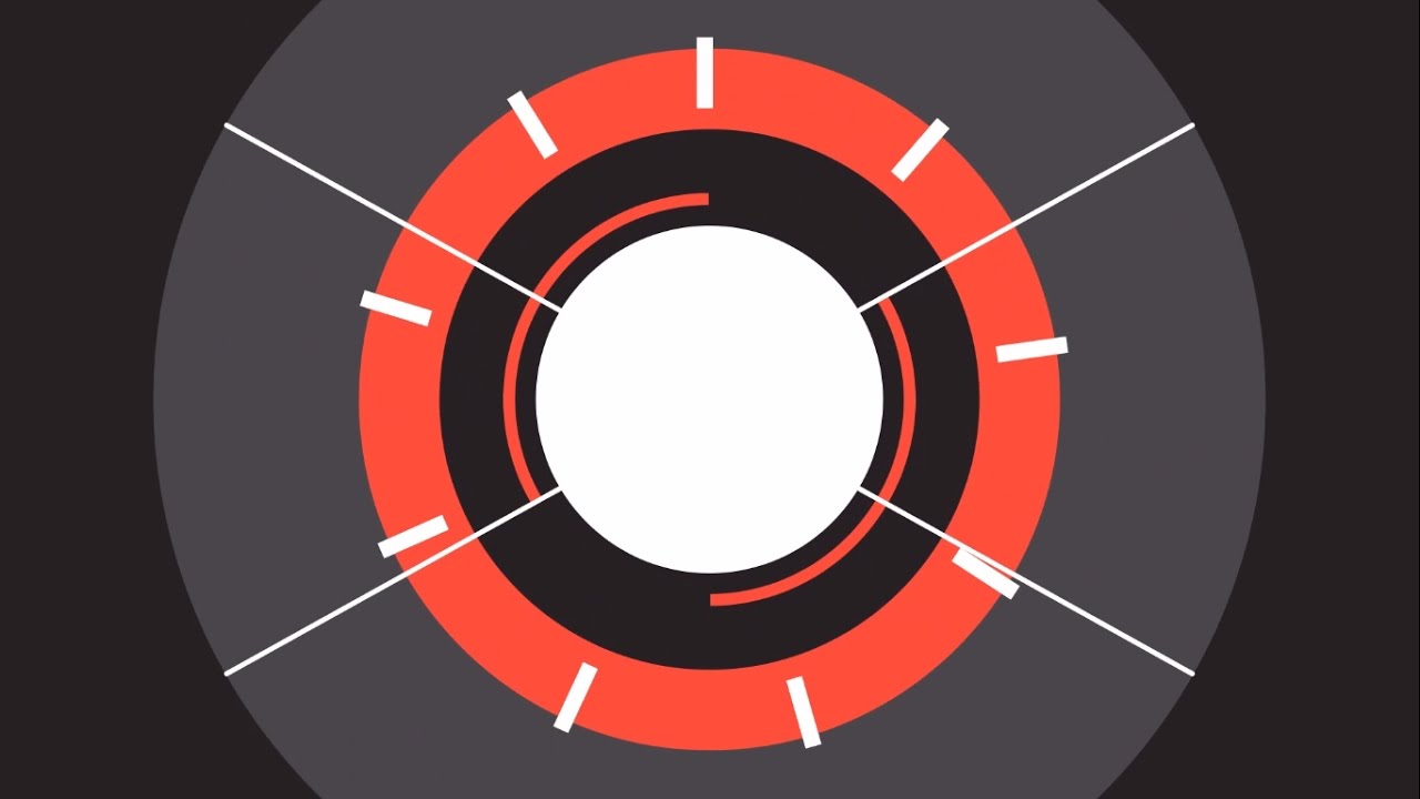 2D Flat Animation Intro - (CONTEST) - (After Effects, Sony Vegas ...