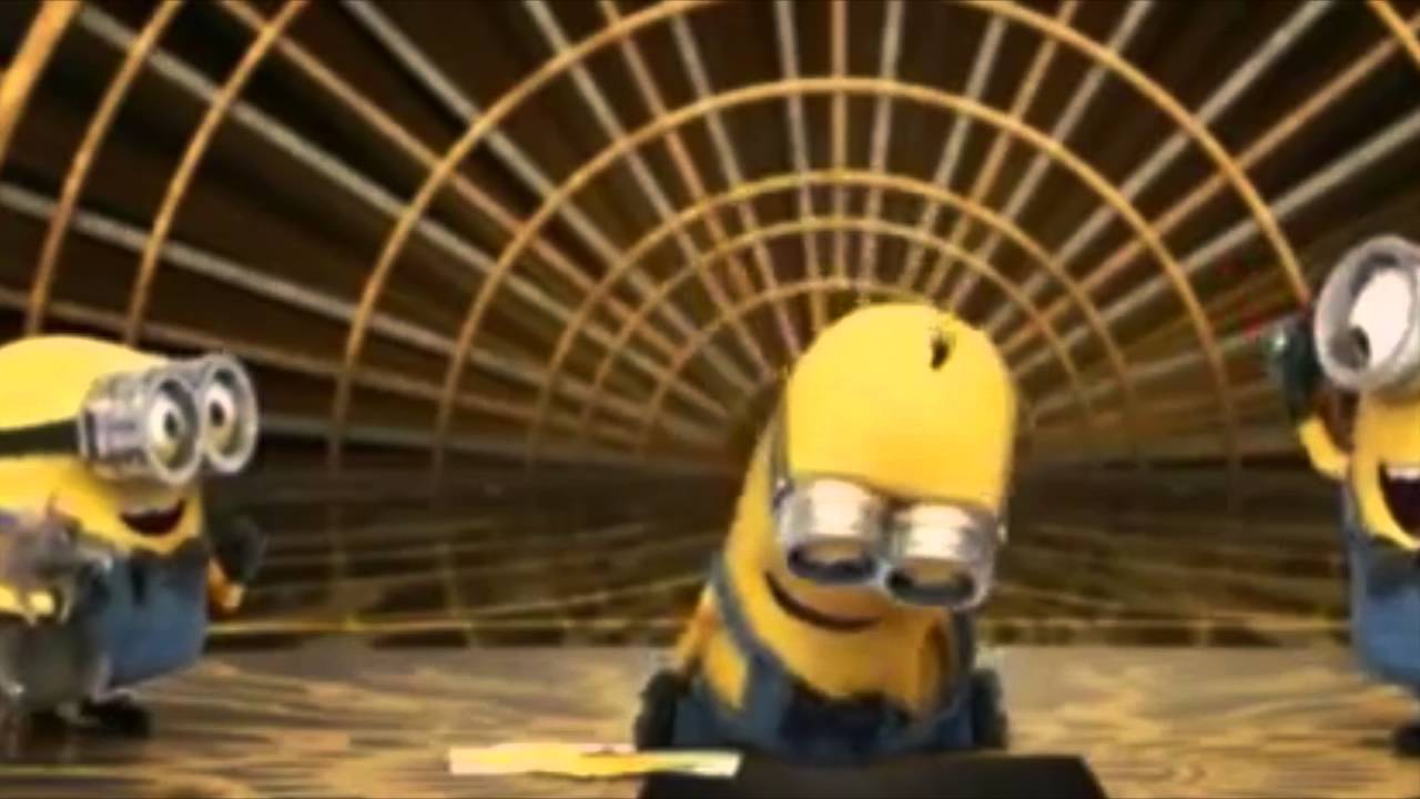 Minions RIP - YouTube
