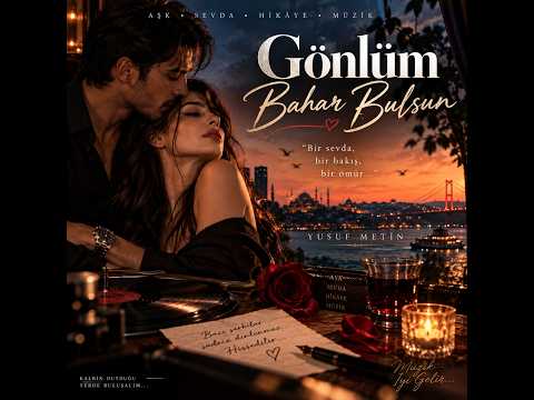 Gönlüm Bahar Bulsun  Bir Sevda, Bir Bakış, Bir Ömür ❤️