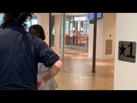 GFC Elevator, New Main Public Library, Taoyuan, Taiwan 桃園市立圖書館 新總館崇友電梯 ...