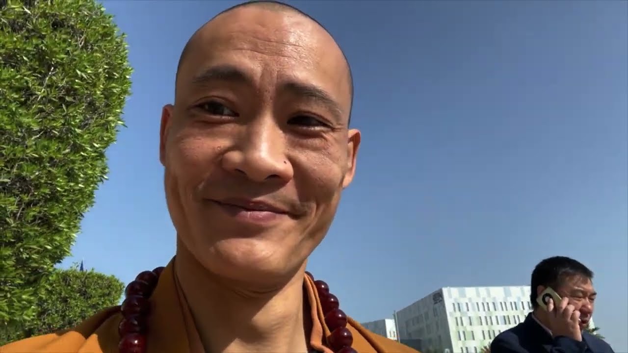 3 Days with Shi Heng Yi · Crossing borders around the world 🌏 - YouTube