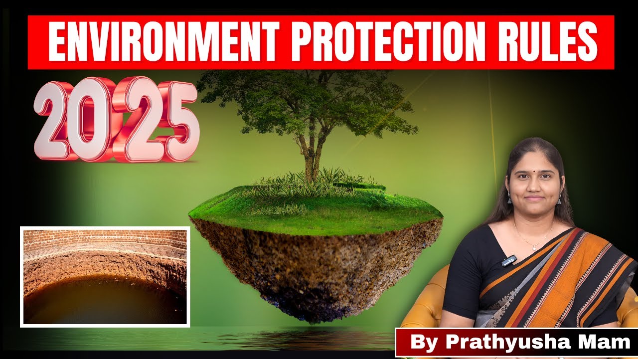 Environment Protection (Management of Contaminated Sites) Rules, 2025 ...