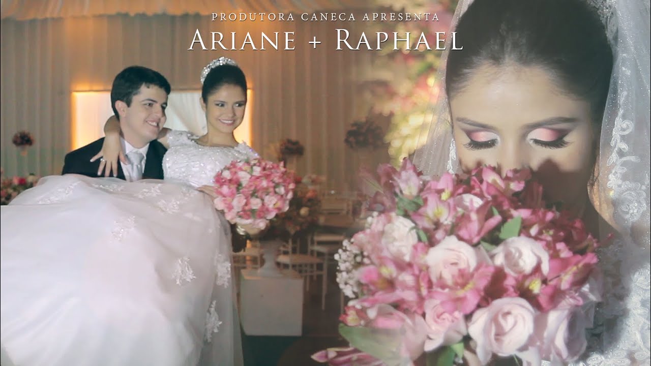 Ariane + Raphael | Trailer - YouTube