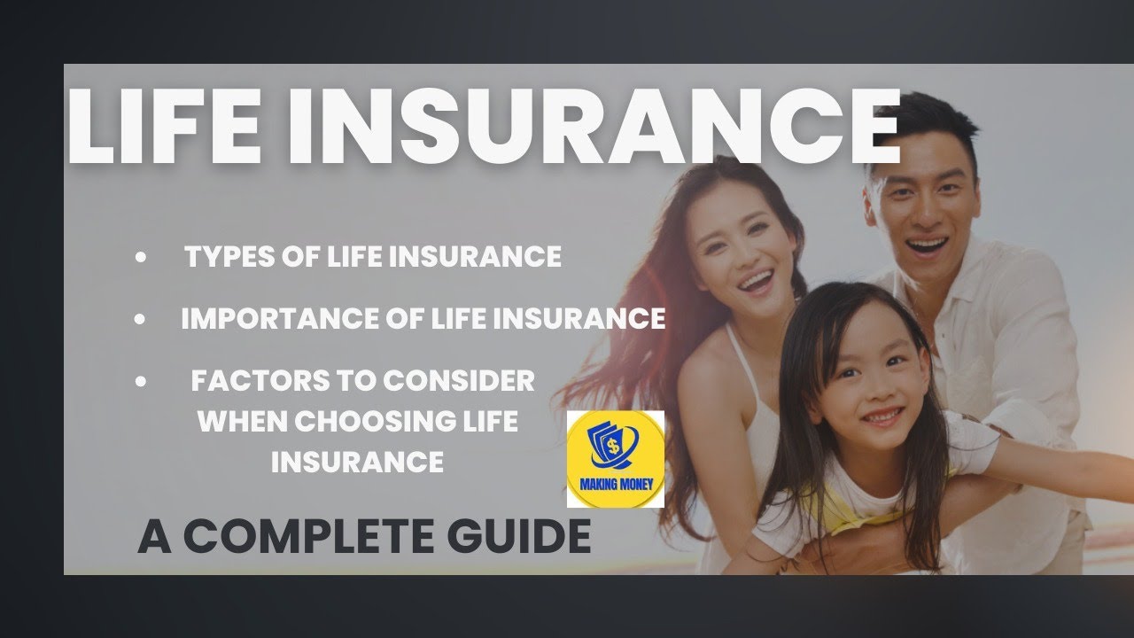 Unlocking The Power Of Life Insurance